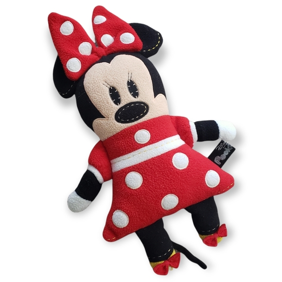 Disney | Toys | Disney Collectible Minnie Mouse Pook A Looz Stuffed ...